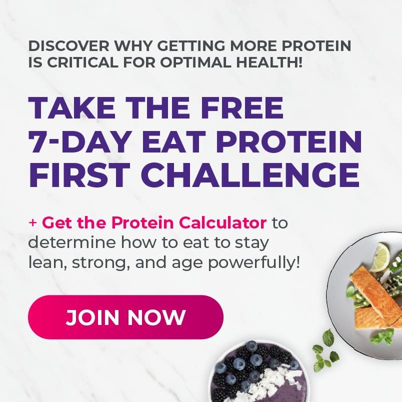 7-Day Protein First Challenge